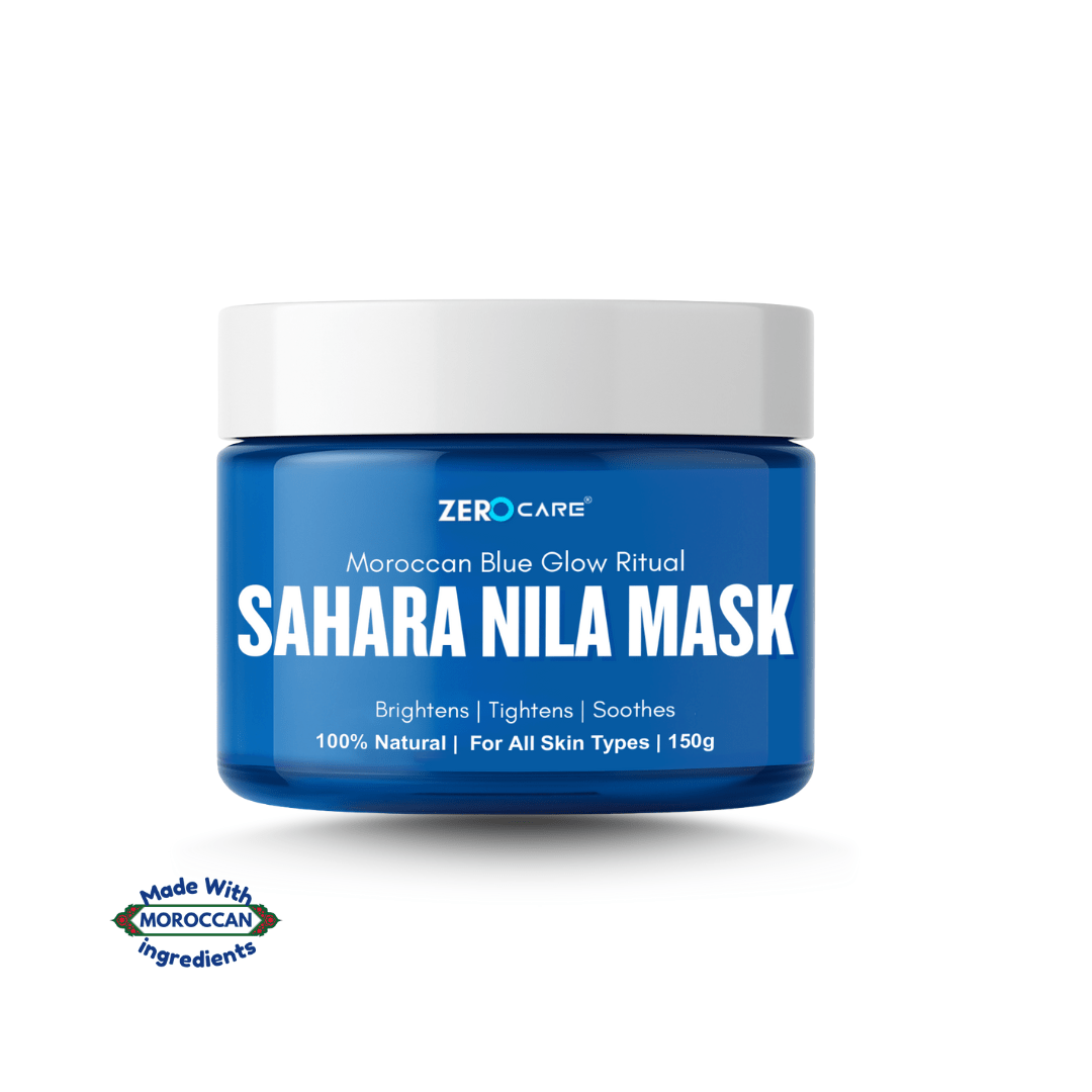 ZC 509 | Sahara Nila Mask 150g – Zero Care